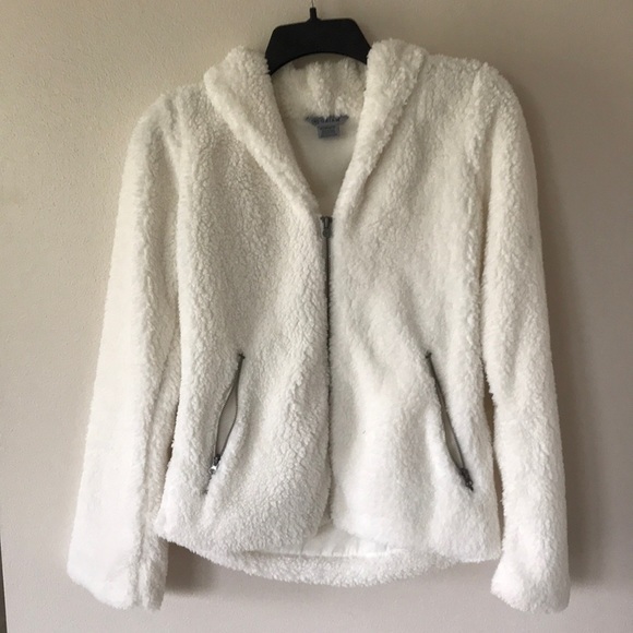 GAIAM | Jackets & Coats | Fuzzy Gaiam Jacket Size Xs | Poshmark